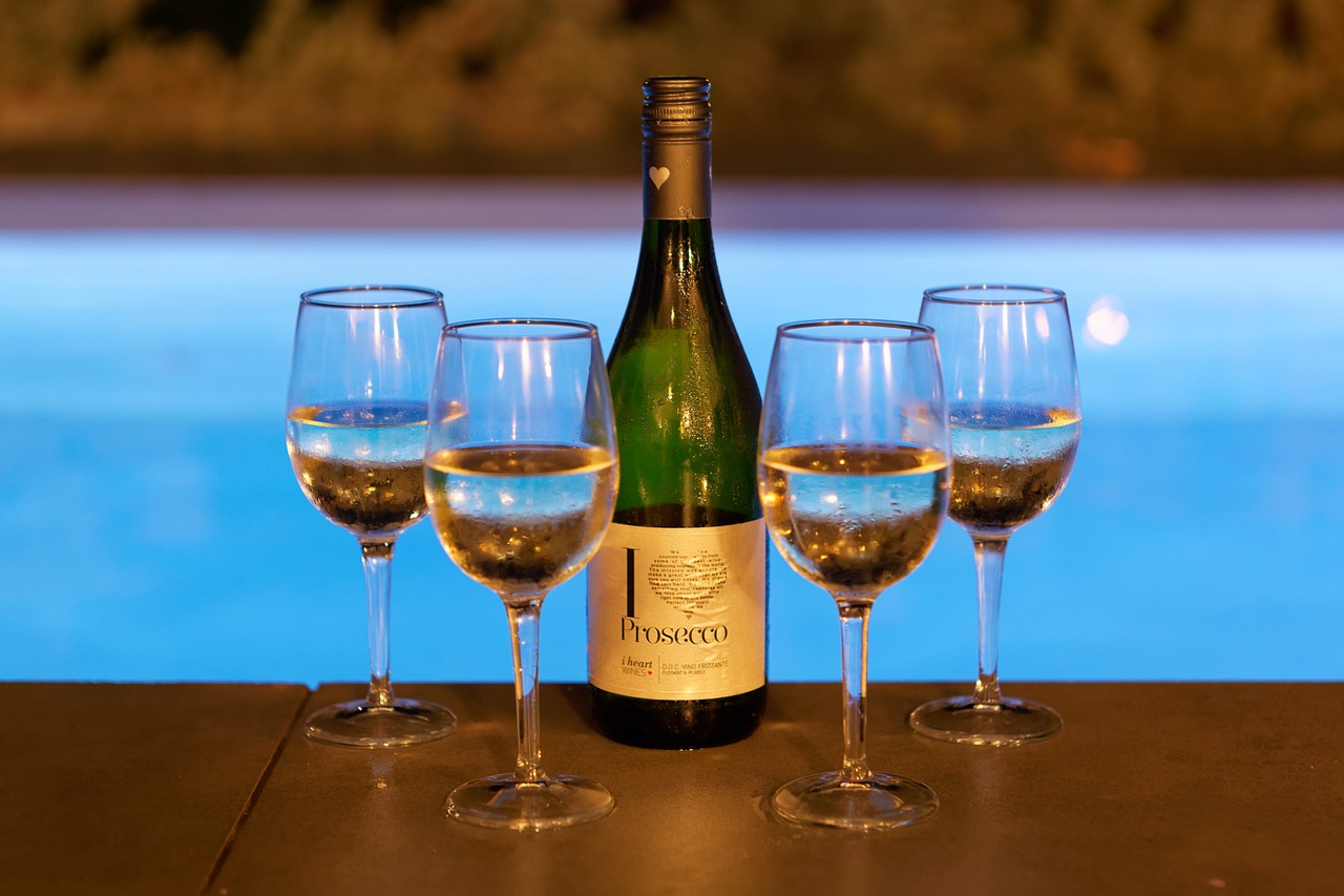 Extra Dry Prosecco || Best Dry Prosecco