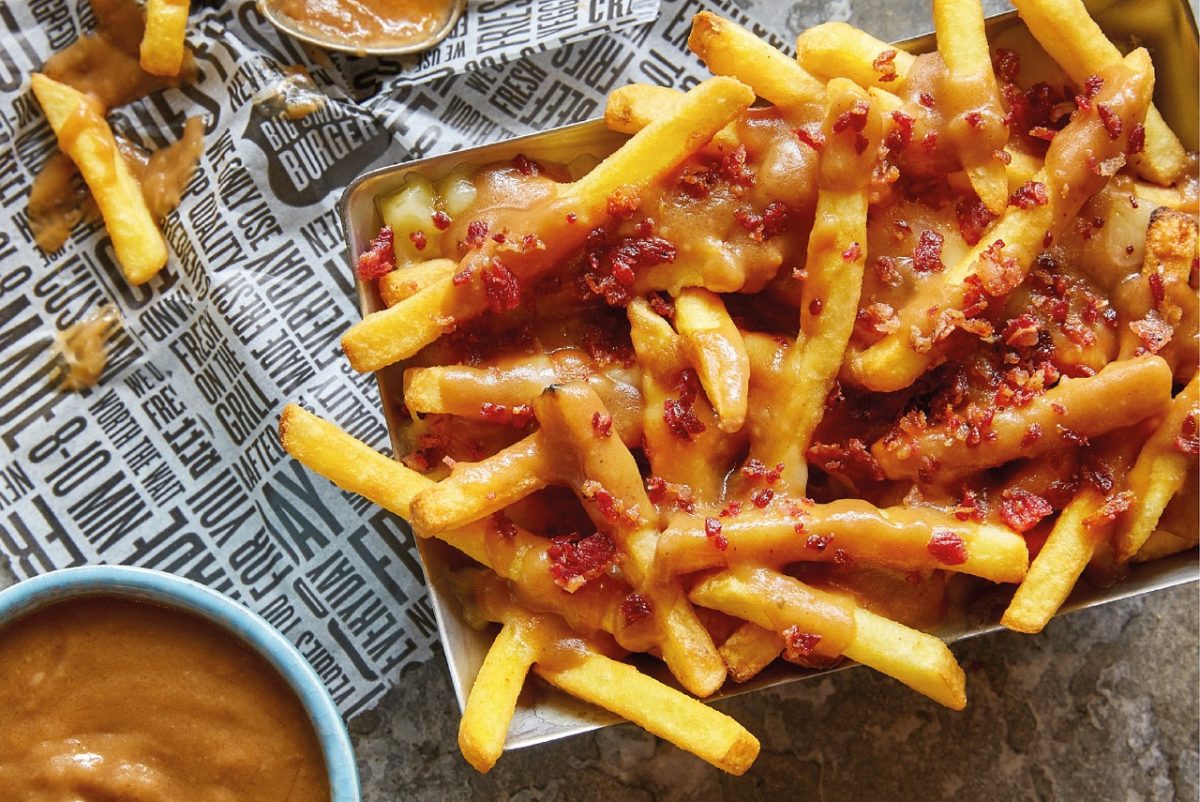 Mr Fries Man Las Vegas || Mr Fries Man Atlanta