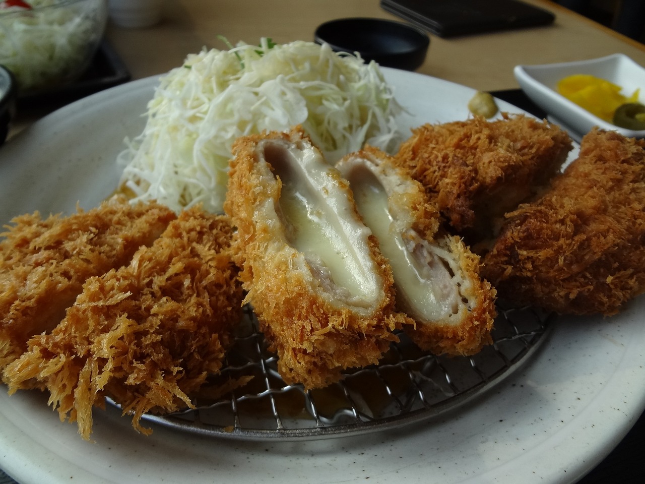 Try This Mouth-Watering Parm And Panko Pork Cutlets With Vinegar Slaw ...